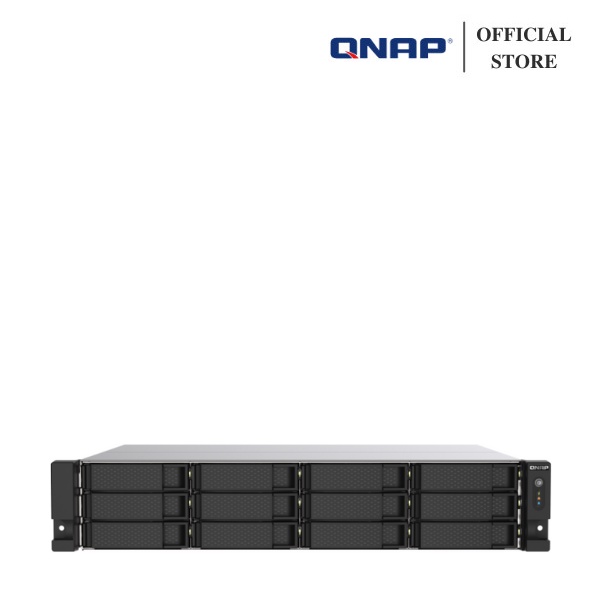 Thiết bị lưu trữ mạng NAS QNAP TS-1253DU-RP-4G | Shopee Việt Nam