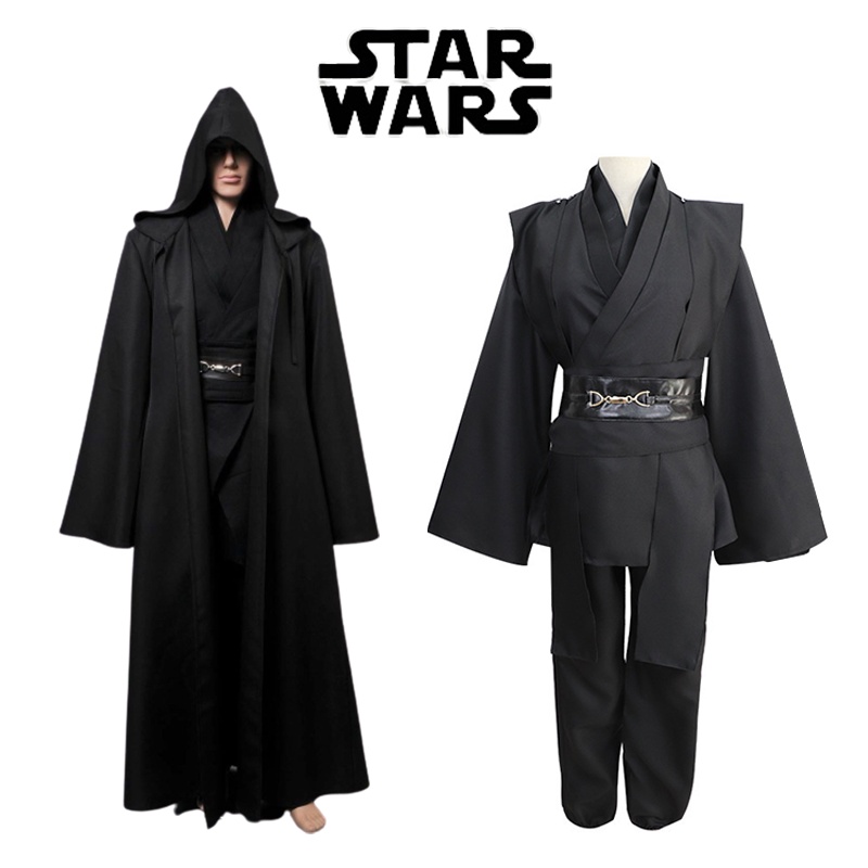 Anakin Skywalker Trang Phục Hóa Trang Chính Hãng Cho Comic-con Nhập Vai ...