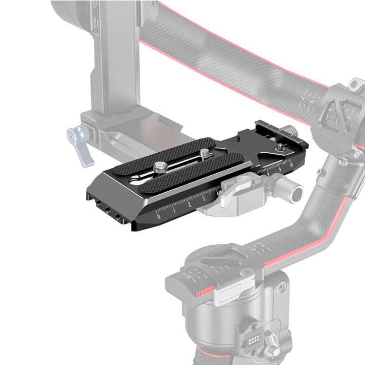 Plate đế gimbal Dji Ronin RS2 RSC2 RS3 S và Weebil S | Shopee Việt Nam