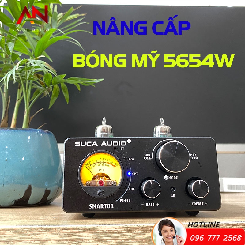 Amply Smart01 – SUCAAUDIO Tích Hợp Giải Mã + Pre Đèn 100wx2 | Shopee Việt Nam