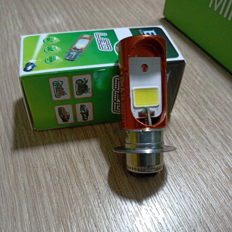Bóng led xe cúp 67 chân M5 BMA ( GIÁ 1 BÓNG ) | Shopee Việt Nam