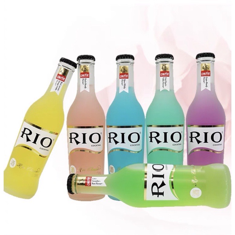 Chai rio hoa quả lên men 275ml | Shopee Việt Nam