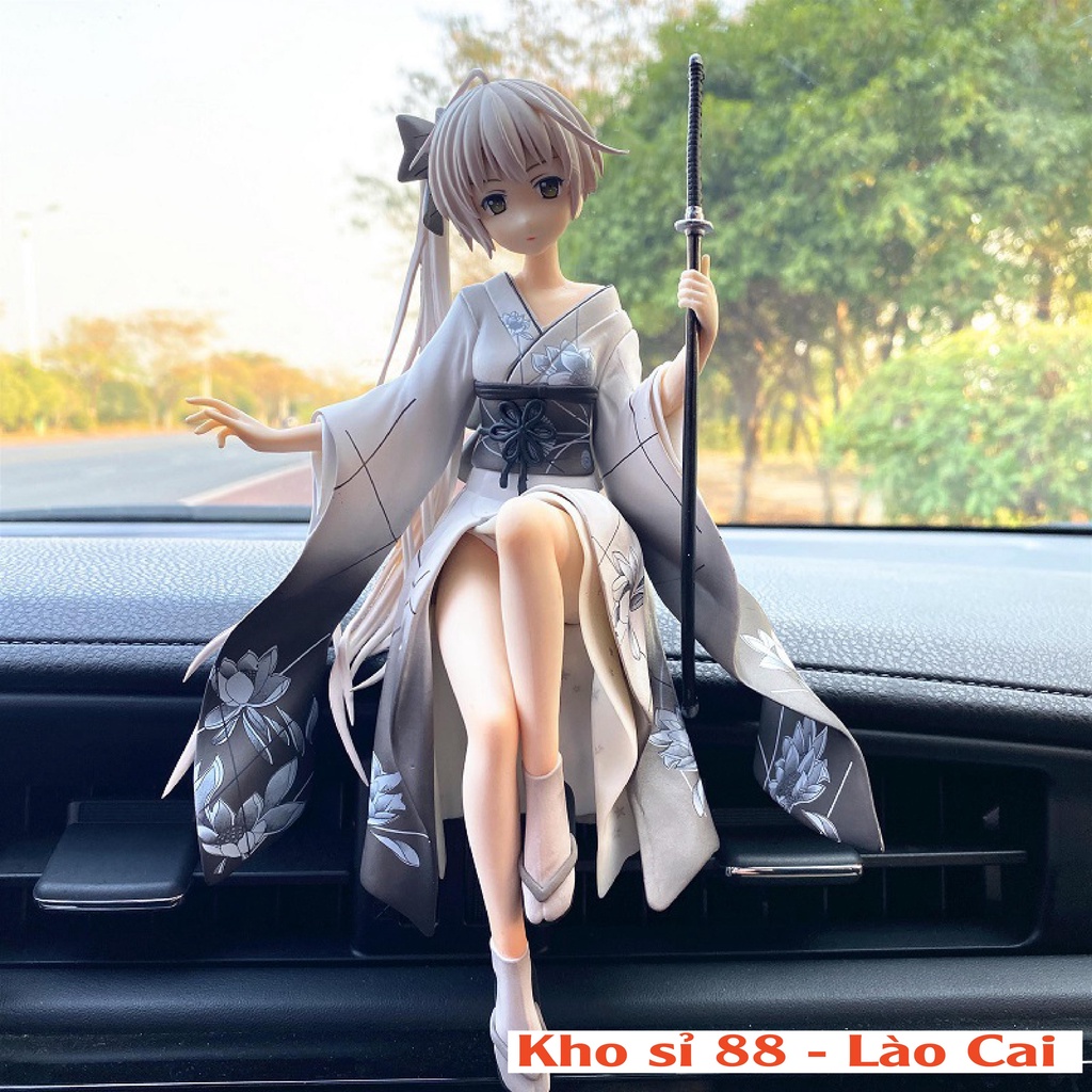 Mô hình KSGN Tsubaki mặc Kimono cực đẹp | Shopee Việt Nam