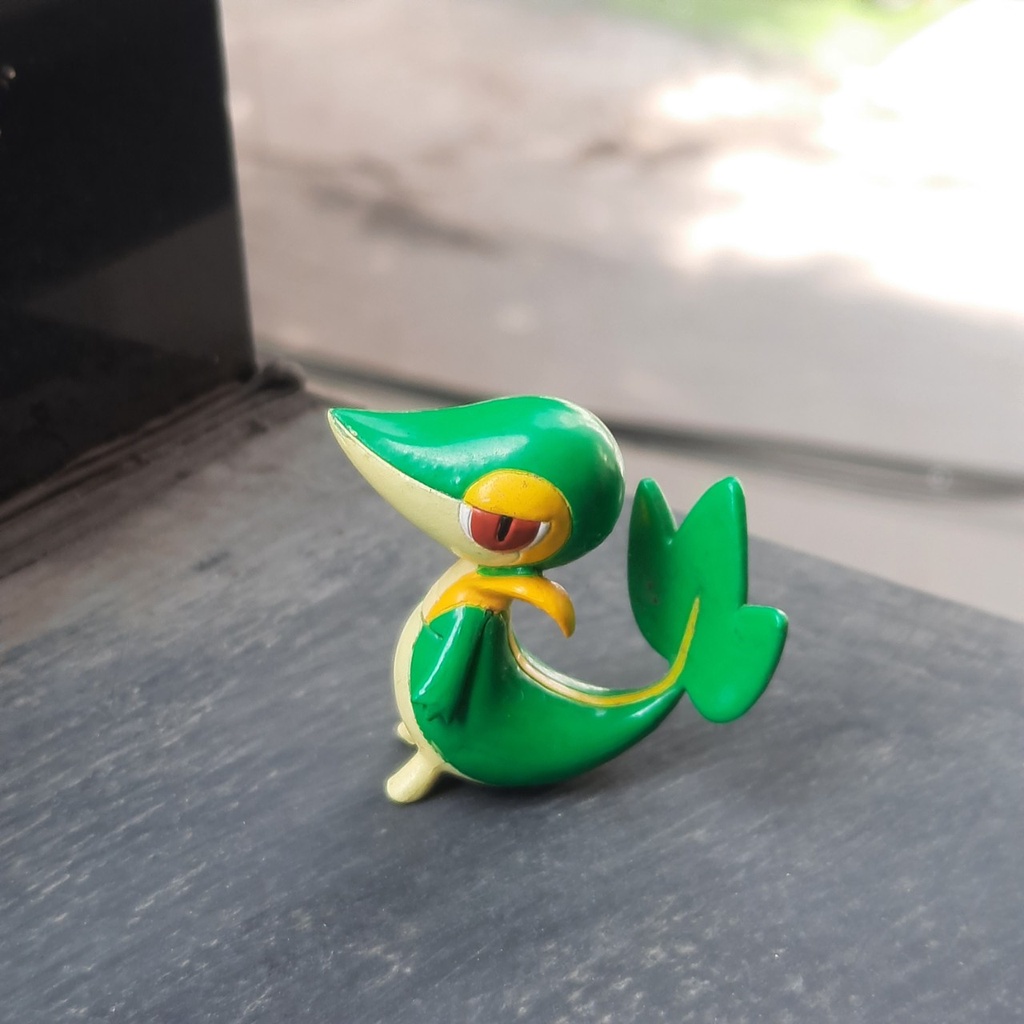 Mô hình nhân vật Pokemon – Tsutarja hệ lá | Shopee Việt Nam