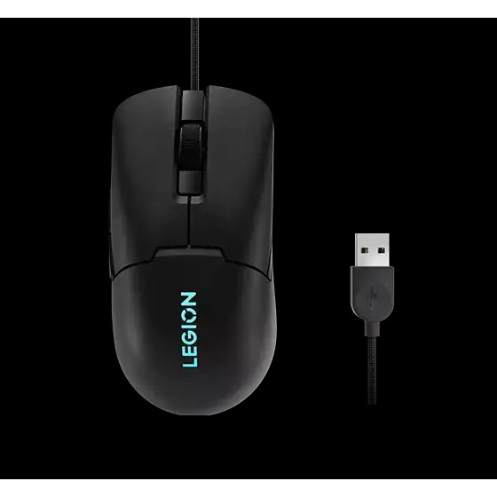[ELCL888 giảm 8%] Chuột Chơi Game Lenovo Legion M300s RGB Gaming Mouse ...