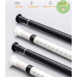 Thanh treo rèm đa năng loại mới - Không cần khoan tường cao cấp | Shopee Việt Nam
