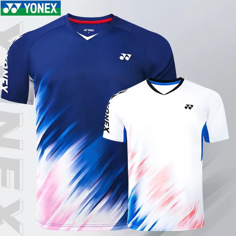 Bộ Đồ Thể Thao Yonex 2022 Tay Ngắn Nhanh Khô Thoáng Khí Cho Nam Và Nữ | Shopee Việt Nam