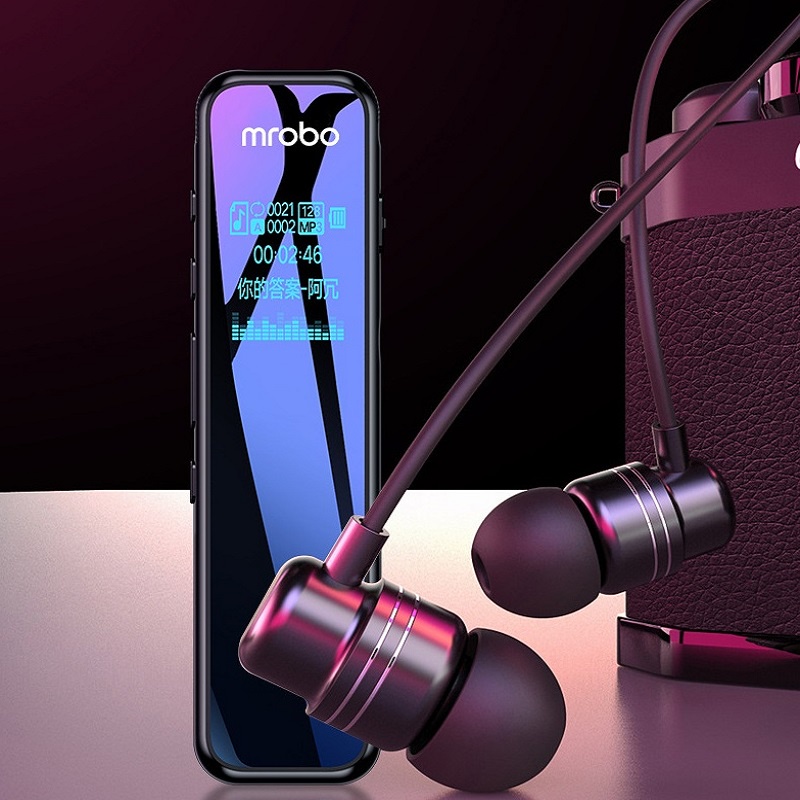 Máy ghi âm chuyển nghiệp mrobo A18 | Shopee Việt Nam