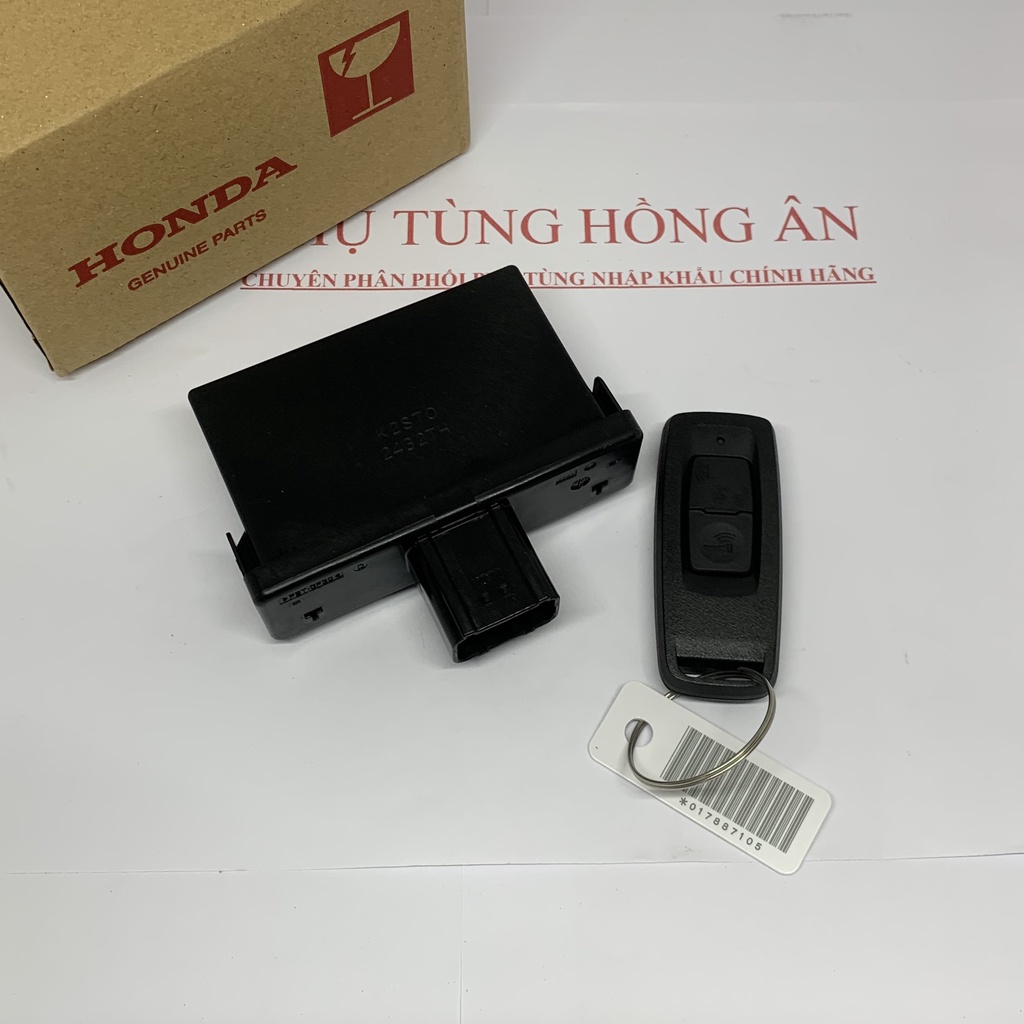 Bộ ECU, Remost Click 160, Vario 160 nhập khẩu chính hãng Honda Thailand ...