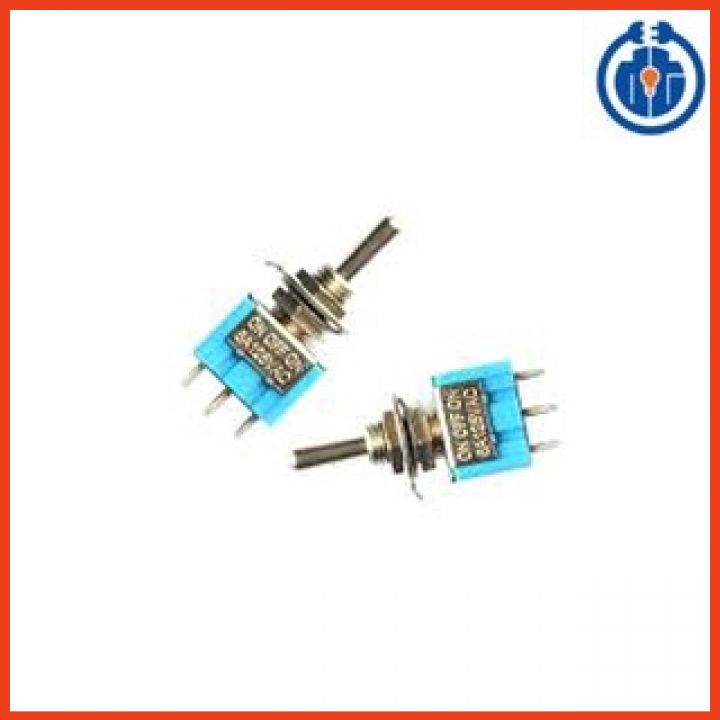 CÔNG TẮC GẠT 3 CHÂN 2 VỊ TRÍ – SW303 | Shopee Việt Nam