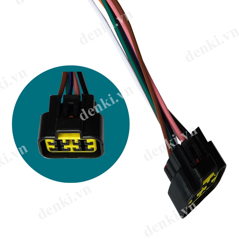 [HCM]Ghim IC dành cho xe Exciter 135 (8 lỗ) | Shopee Việt Nam