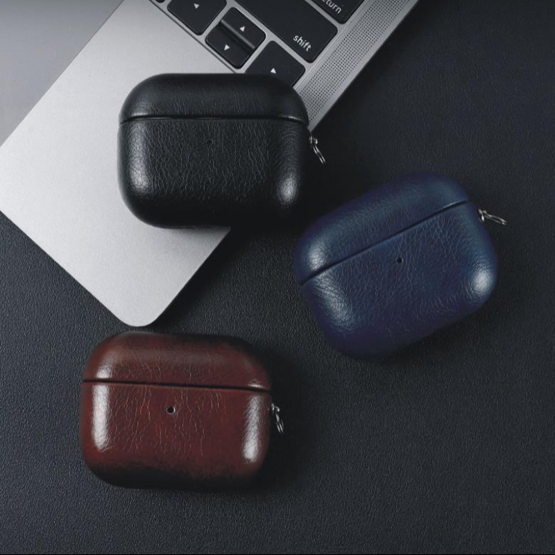 Vỏ Bảo Vệ Hộp Sạc Tai Nghe Airpod Pro2 / Pro / 3 / 2 / 1 Bằng Chất Liệu ...
