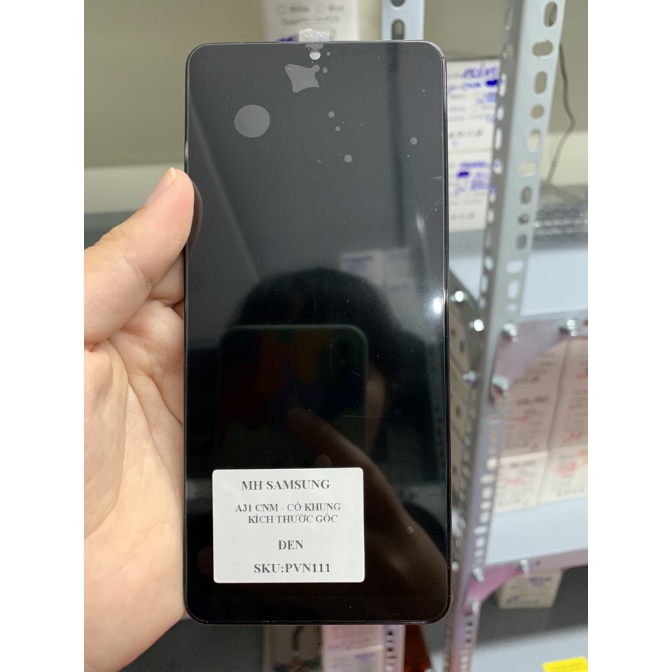 MÀN HÌNH SS A31 (CÔNG NGHỆ MỚI - CÓ KHUNG - KÍCH THƯỚC GỐC) - ĐEN ...