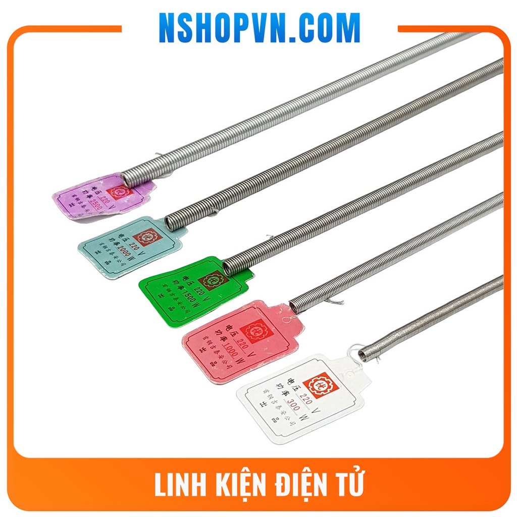 Dây điện trở nhiệt, dây Mayso | Shopee Việt Nam