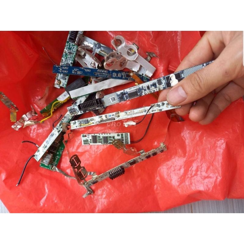 mạch bảo vệ cell pin laptop | Shopee Việt Nam
