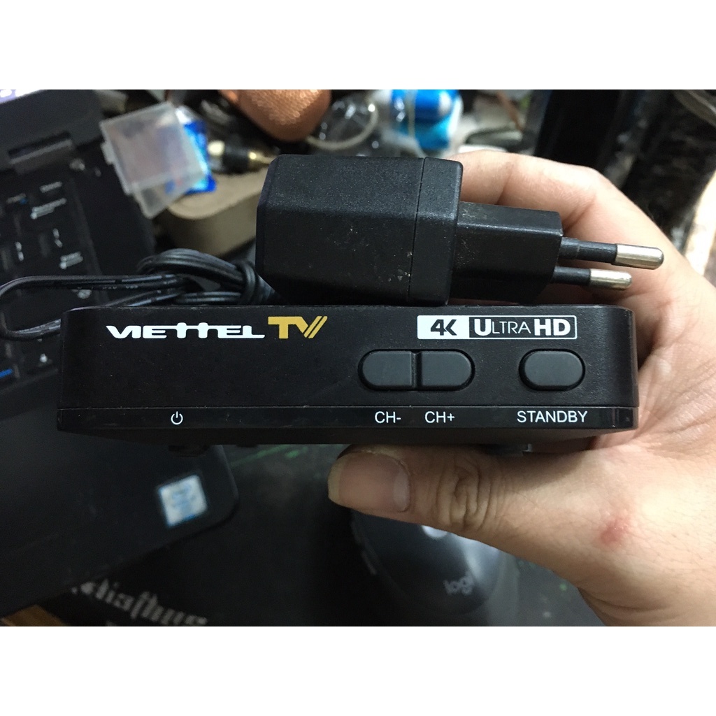 🌟QUA SỬ DỤNG🌟Đầu Điều Khiển chuyển đổi Set Top-Box Viettel SCTV TV ...