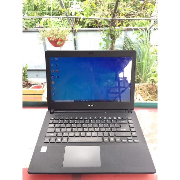 [HCM] Laptop Cũ Acer Aspire ES1-411 CPU Intel Celeron N2940/ Ram 4GB ...
