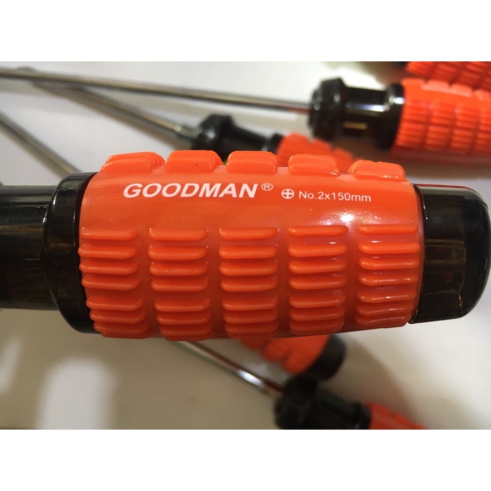 Tô vít Goodman 6mm hàng chính hãng cao cấp | Shopee Việt Nam