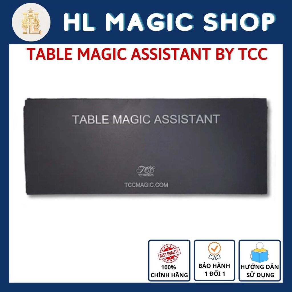 Phụ Kiện ảo thuật Table Magic Assistant by TCC - Chính hãng | Shopee Việt Nam