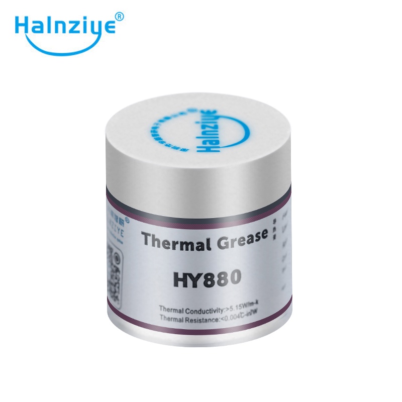 Hũ keo tản nhiệt Halnziye Thermal Grease HY 880 (20G) | Shopee Việt Nam