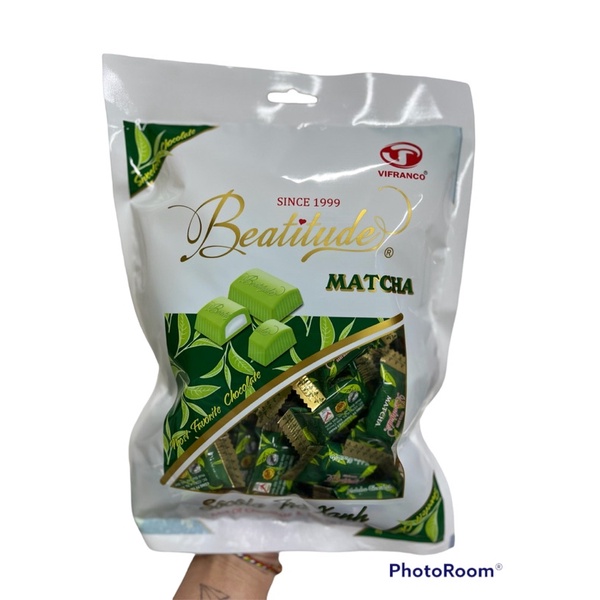 Socola Túi Matcha Trà Xanh 300g | Shopee Việt Nam