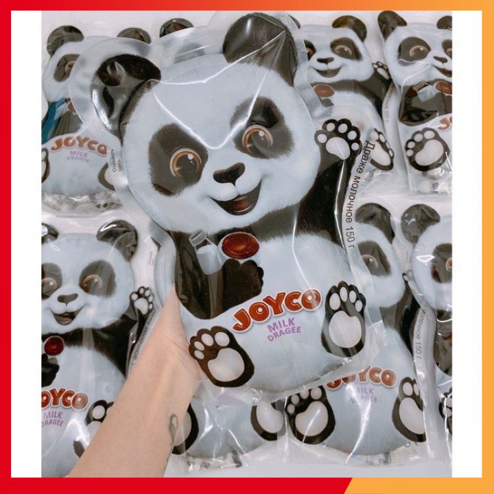 Kẹo gấu Joyco Nga Chocolate 150g | Shopee Việt Nam