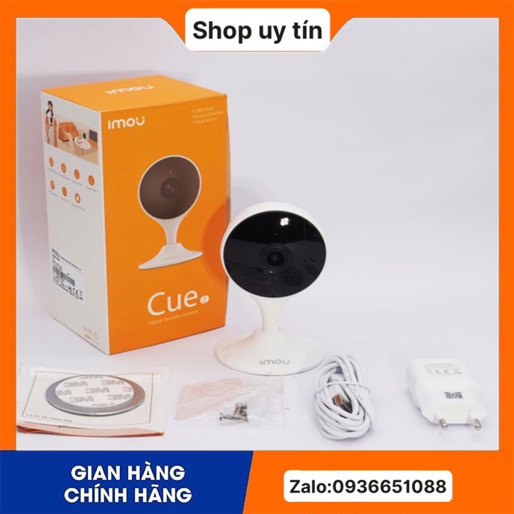 Camera IP Wifi 2.0MP IPC-C22EP-A-IMOU giá rẻ, chính hãng | Shopee Việt Nam