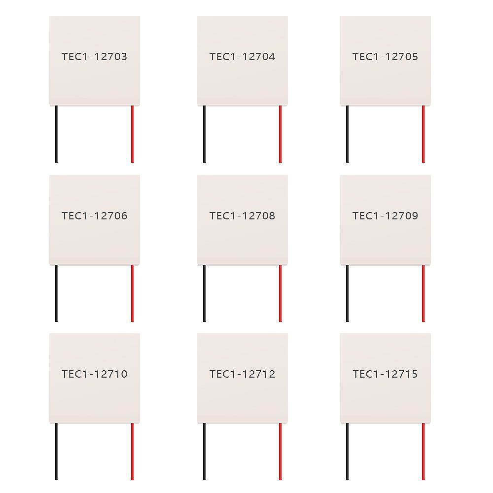 Sò Nóng Lạnh TEC1 12706 - 60W 40x40mm | Shopee Việt Nam