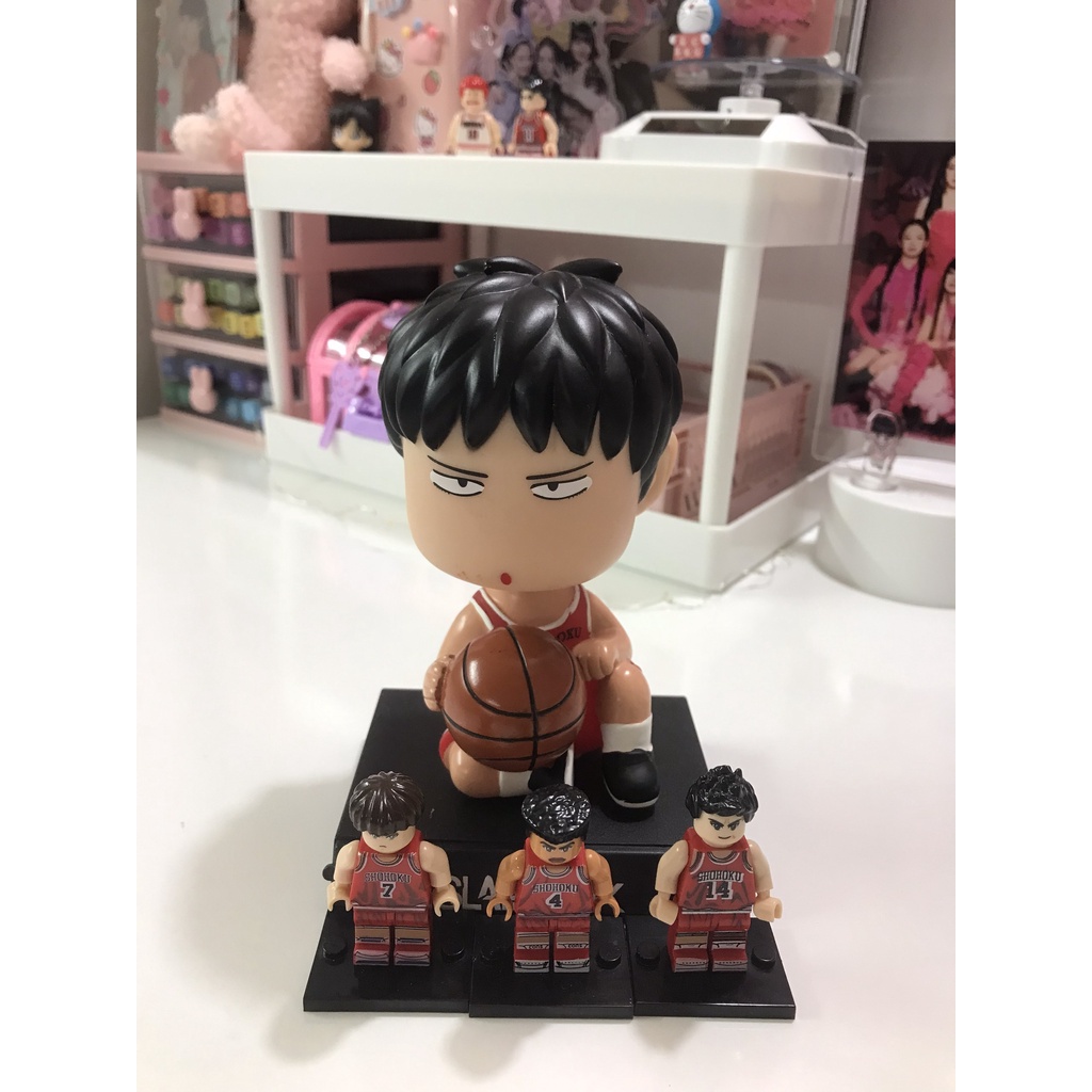 Mô hình slam dunk - hàng pass | Shopee Việt Nam