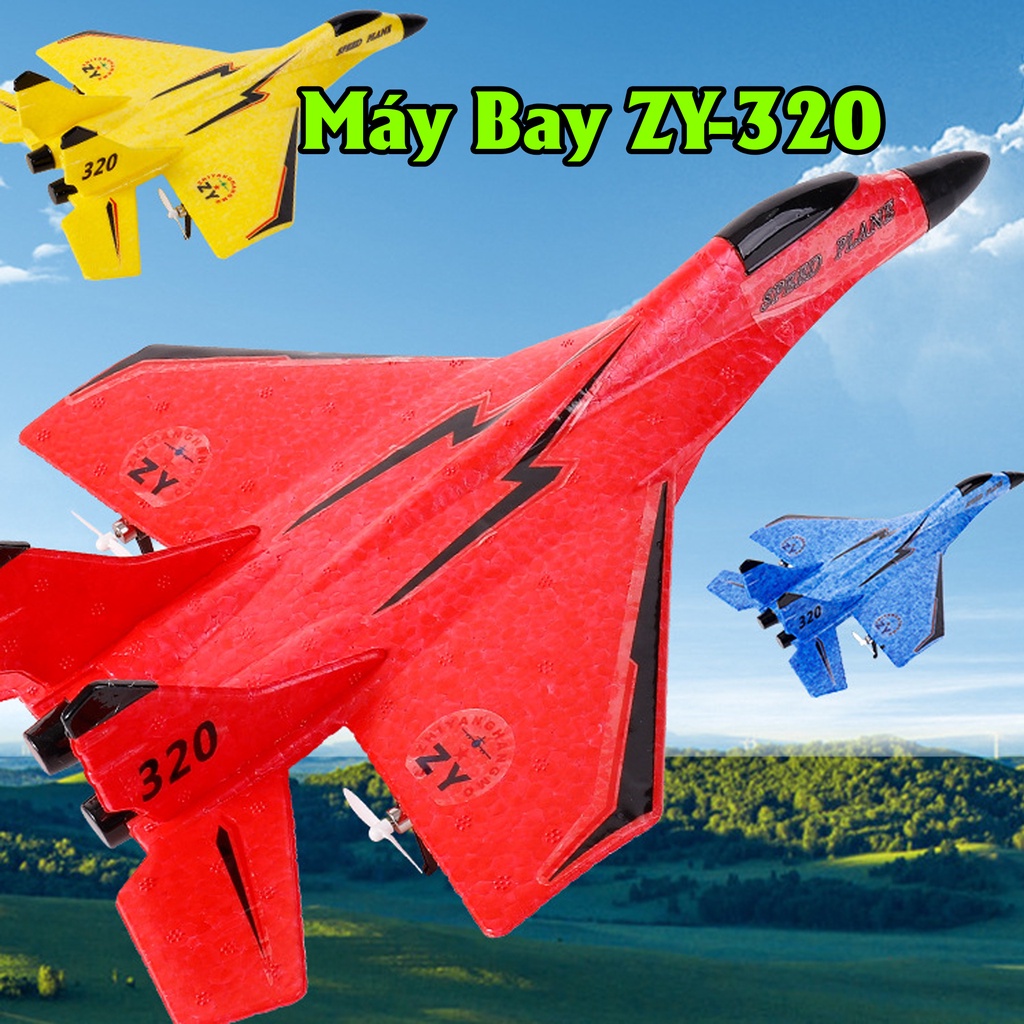 Máy Bay Điều Khiển Từ Xa MIG 29 Bản Nhỏ ZY320 Kích Thước 28.5x21CM ...