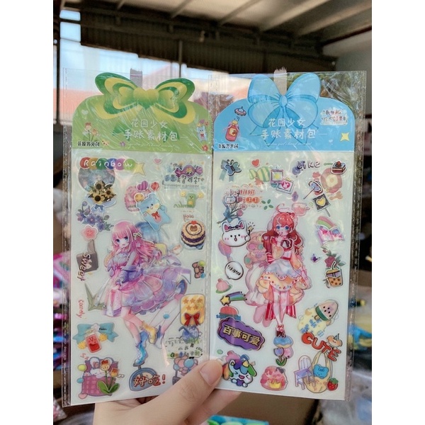 Sticker nơ 1161 | Shopee Việt Nam