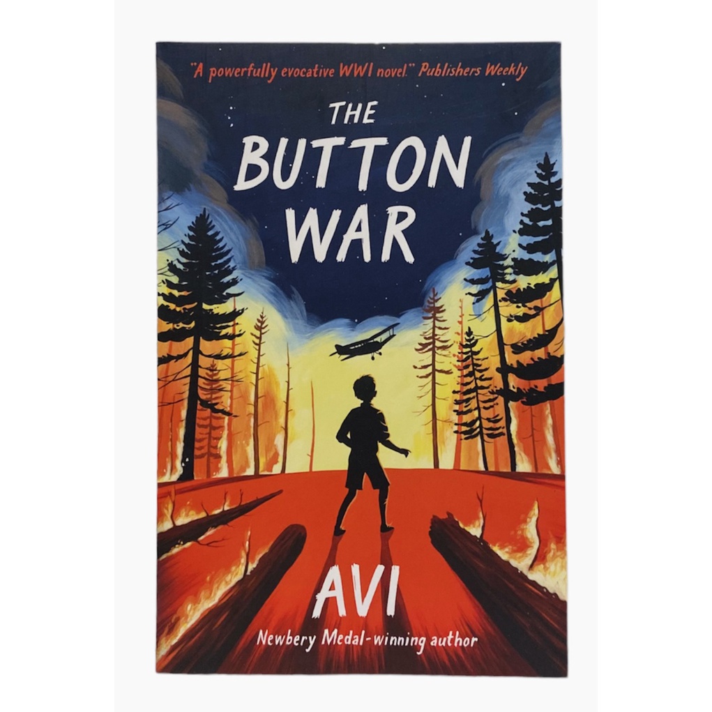 Sách - The Button War | Shopee Việt Nam