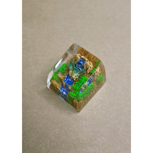 Keycap Leafeon - nút bàn phím hình Leafeon | Shopee Việt Nam