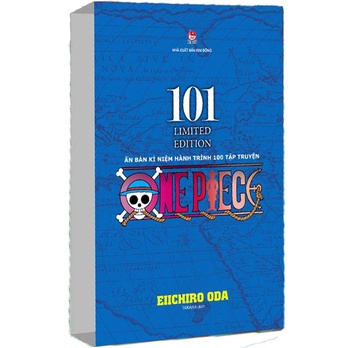 One piece vol 101 limited (mới 100%, seal) | Shopee Việt Nam