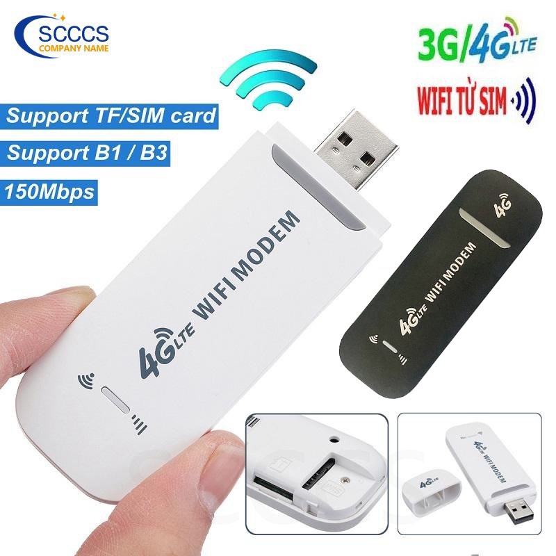 Usb Phát WIFI 4G LTE Di động - Hàng Chuẩn Tốc độ Cao - Bộ Phát Wifi Mini | Shopee Việt Nam