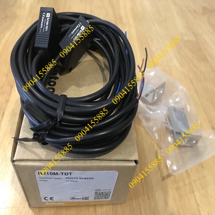Cảm biến quang BJ10M-TDT | Shopee Việt Nam