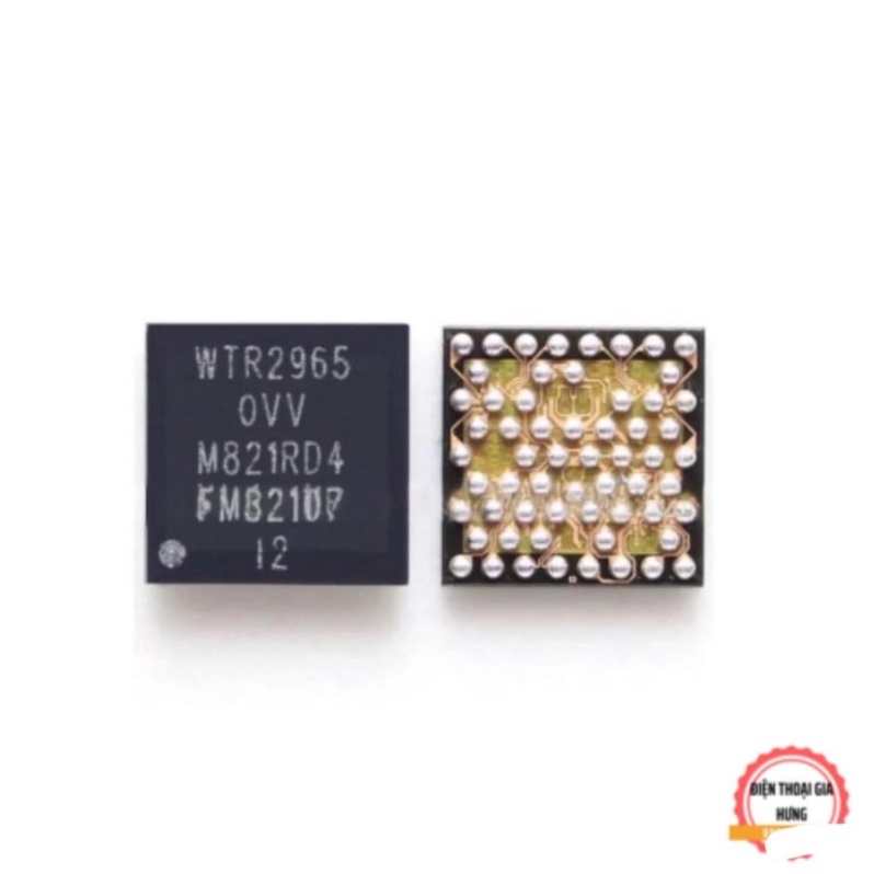 Ic trung tần WTR2965 Dùng cho điện thoại samsung / oppo / vivo /xiaomi / huawei | Shopee Việt Nam