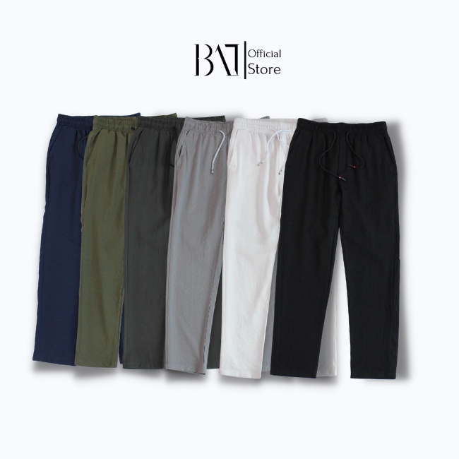 Quần đũi nam BAT STORE dáng dài chất mát hàng trẻ nam | Shopee Việt Nam