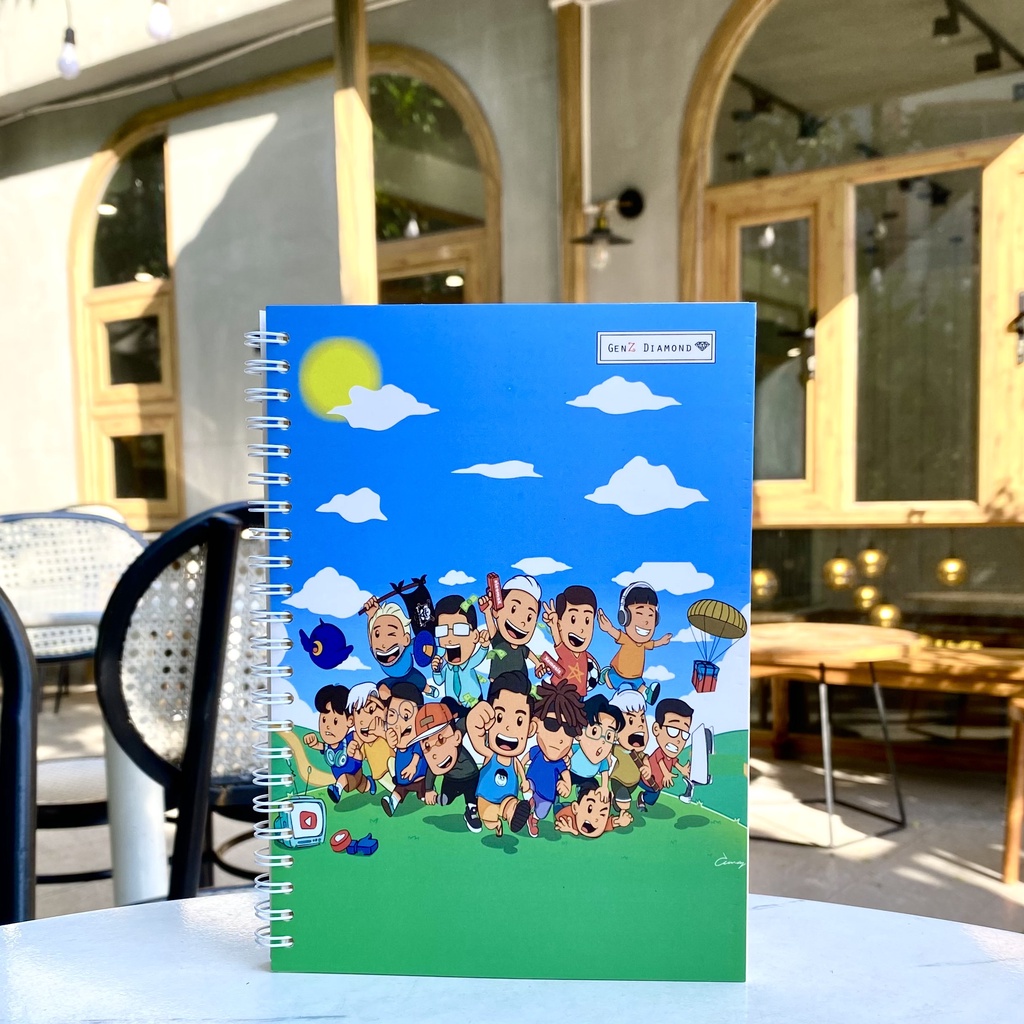 Sổ Tay Mixi Gaming, Sổ Tay A Độ Mixi, Team Refund 2022 Gáy Xoắn Lò Xò ...