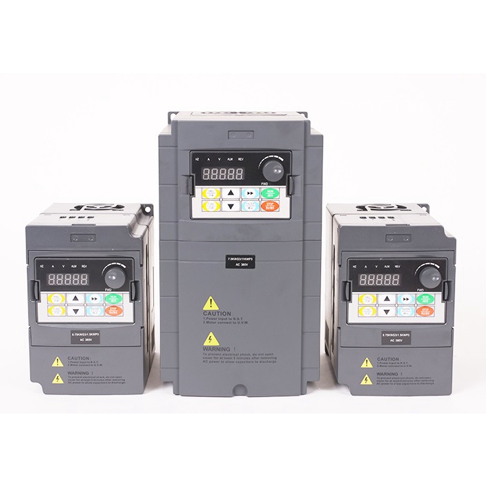 Biến tần vào một pha 220V ra 3 pha 380V 3kw | Shopee Việt Nam