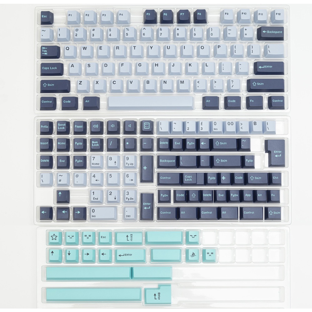 GMK Hammerhead Keycaps Cherry Profile ABS Double Shot Bàn phím cơ ...