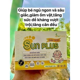 [CHÍNH HÃNG] MEN SỮA SUNPLUS | Shopee Việt Nam