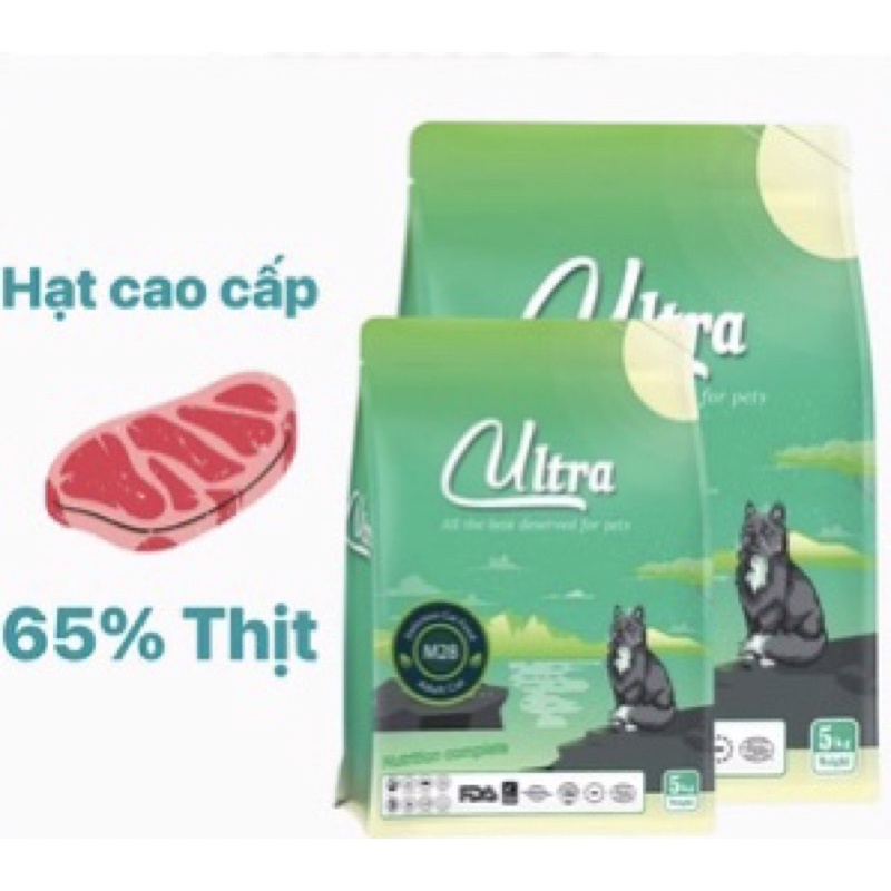 hạt Ultra M28 bao 5kg | Shopee Việt Nam