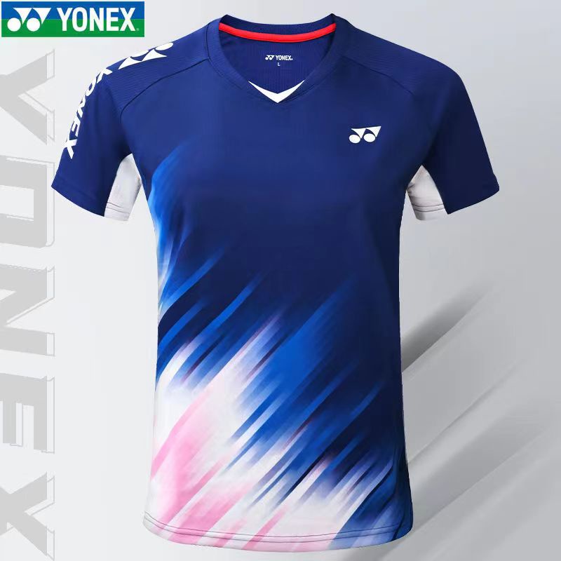Bộ Đồ Thể Thao Yonex 2022 Tay Ngắn Nhanh Khô Thoáng Khí Cho Nam Và Nữ | Shopee Việt Nam