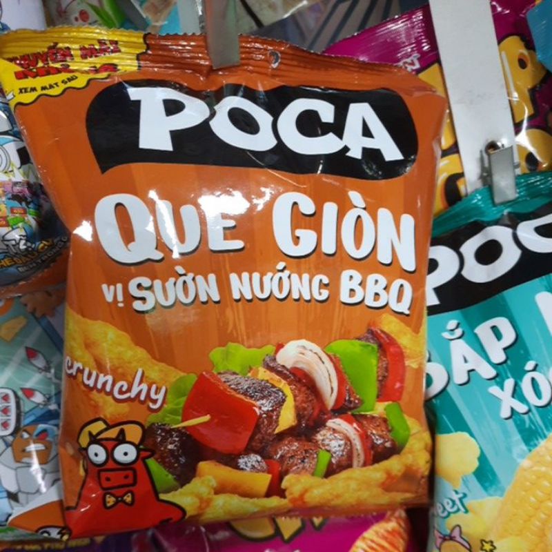 Bánh Snack POCA 32g | Shopee Việt Nam