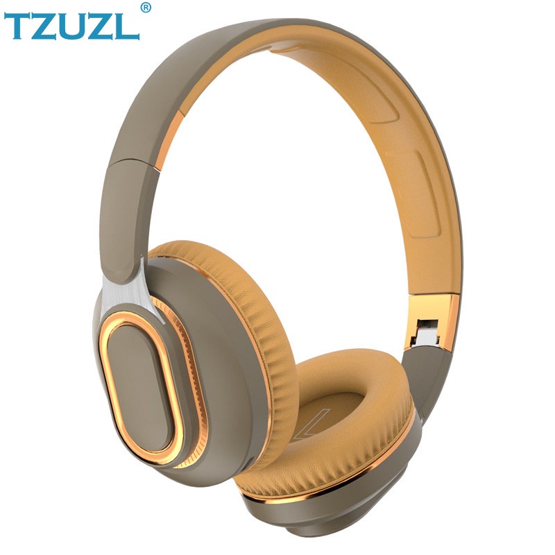 Tai Nghe Chụp Tai TZUZL H7 Kết Nối Bluetooth 5.0 Âm Thanh HiFi 9D Có ...