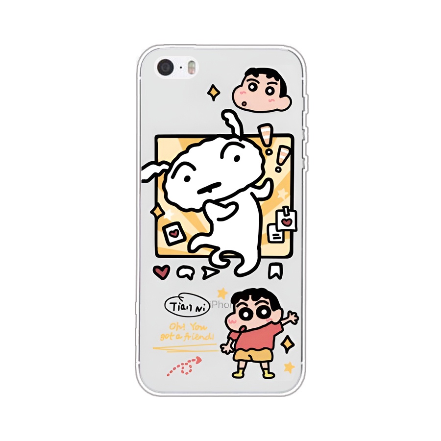 For Iphone 4 4s 5 5s Se 6 6s Silicone Soft Tpu Phone Back Case Shopee