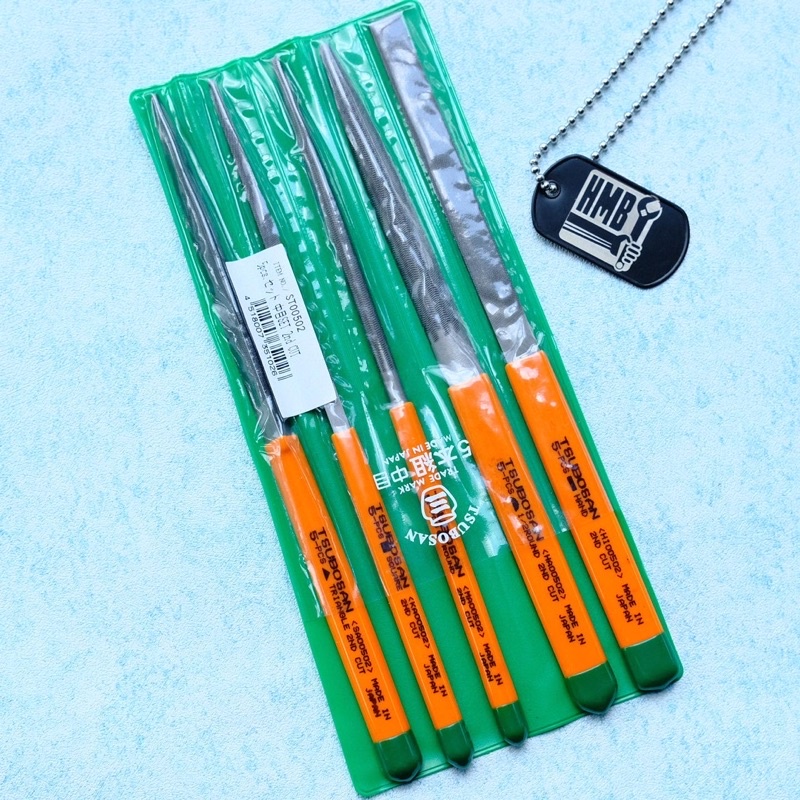 🇯🇵Made in Japan🇯🇵 Bộ dũa Nhật Bản Tsubosan ST00502 | Shopee Việt Nam