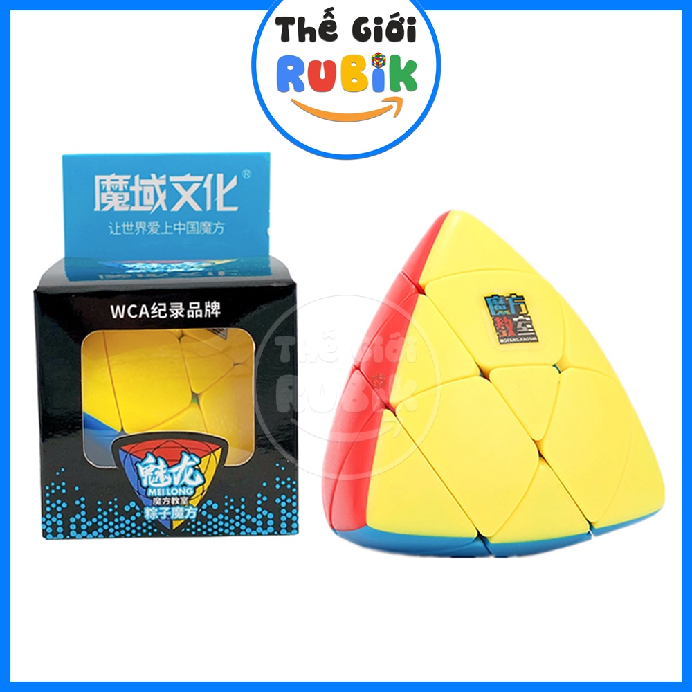[Chính Hãng] Rubik Mastermorphix 3x3 MoYu Biến Thể Đồ Chơi Trí Tuệ ...