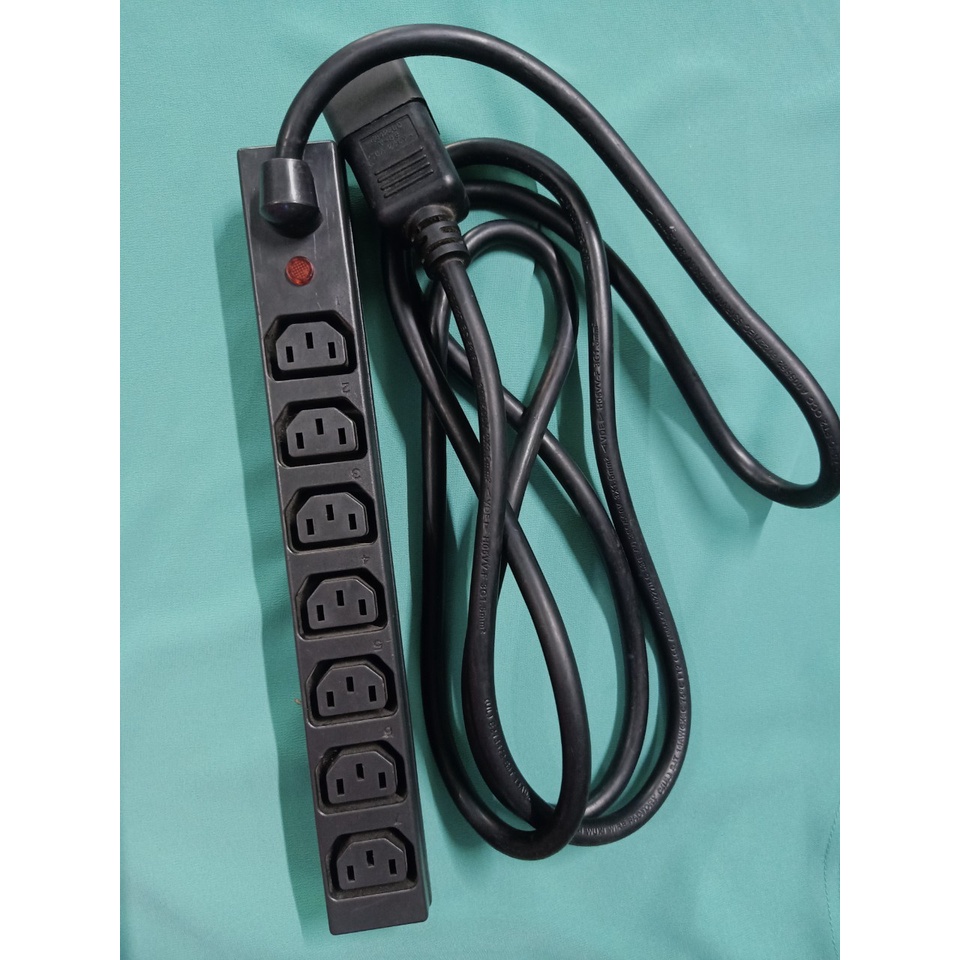 Thanh nguồn tủ rack HP PDU extension 7 x C13 | Shopee Việt Nam